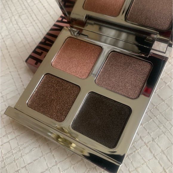 IL MAKIAGE | Makeup | Il Makiage Color Boss Eyeshadow Palette Quad Game ...